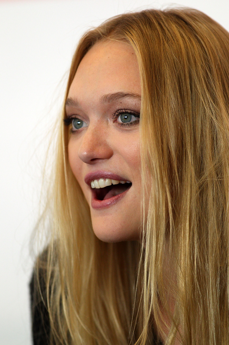 Picture of Gemma Ward