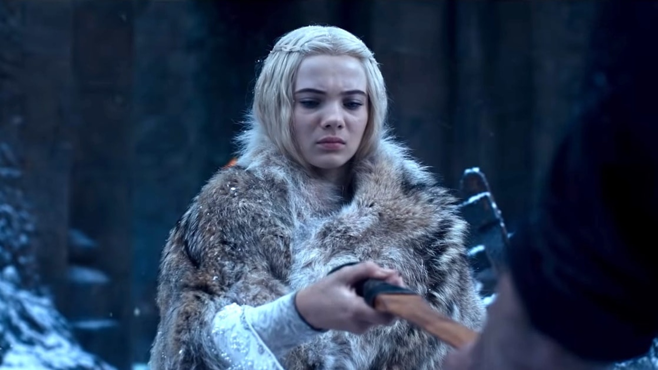 Picture of Ciri (Freya Allan)