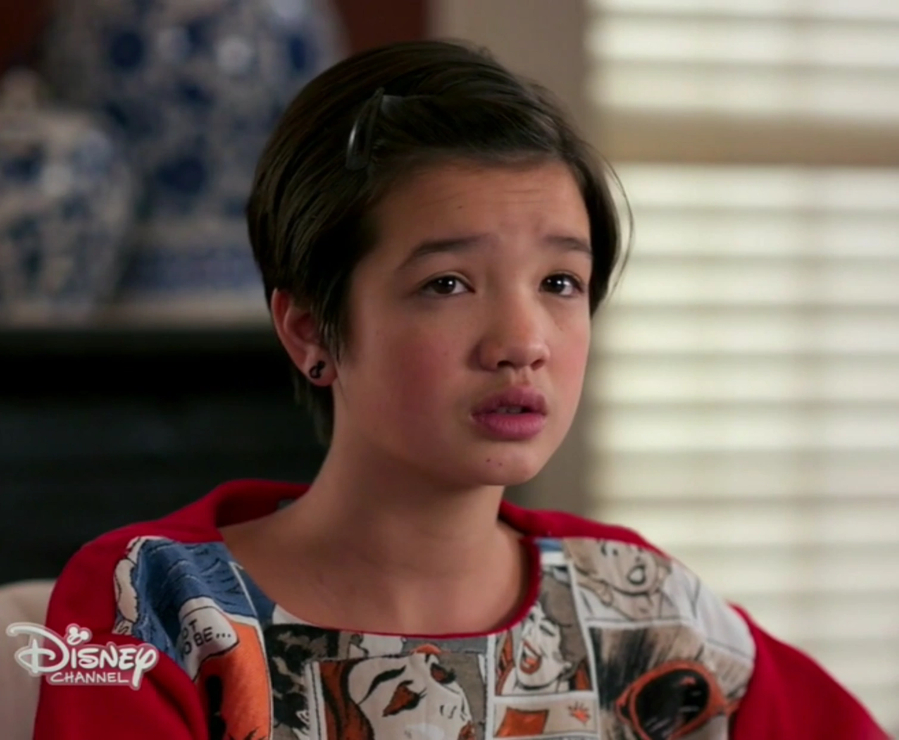 Image of Andi Mack