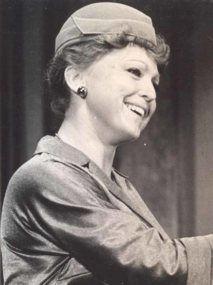 Picture of Christine Harbort