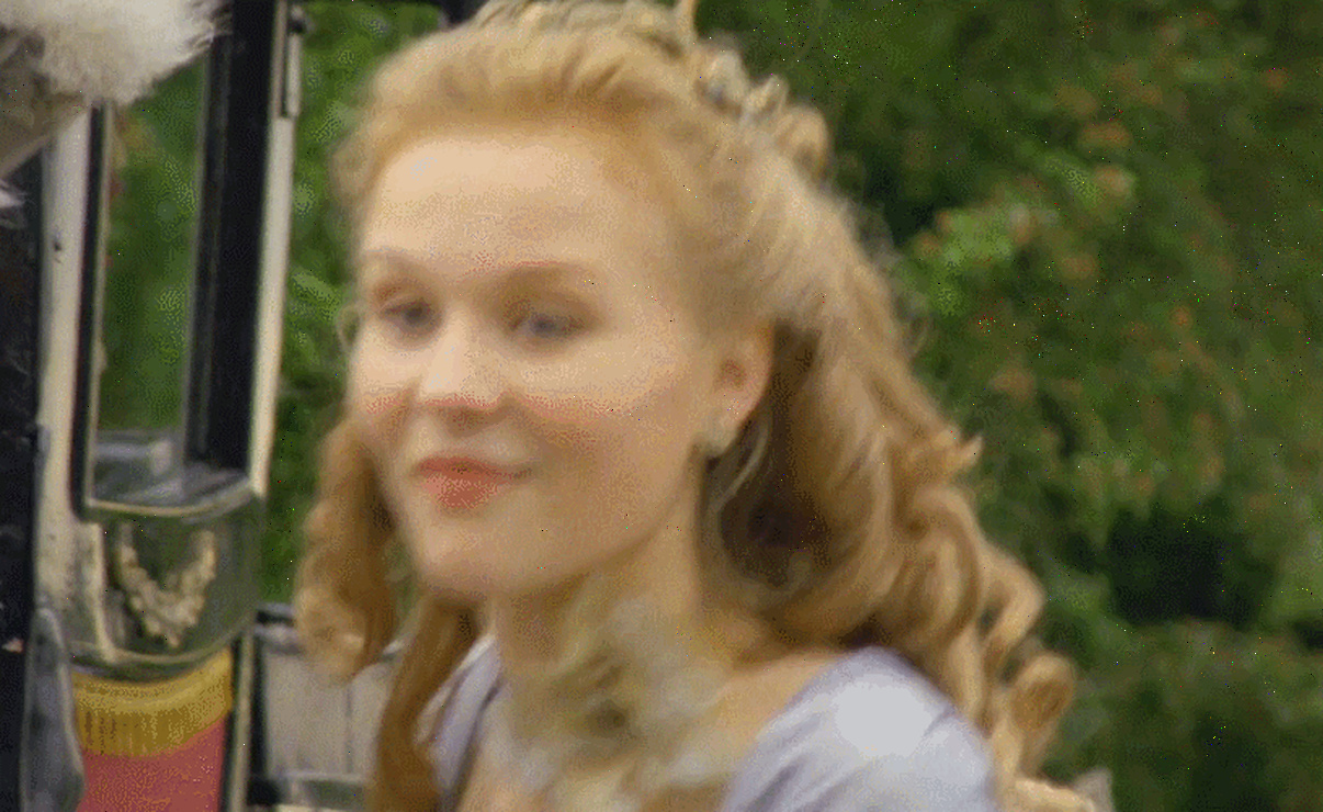 Picture of The Princess and the Pea