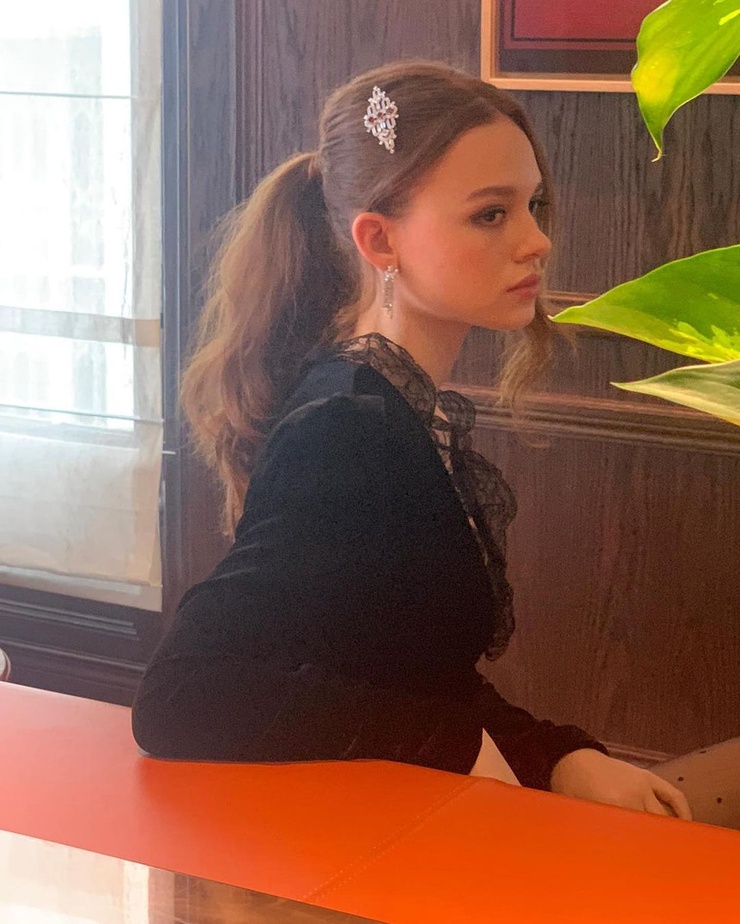 Picture of Sadie Soverall
