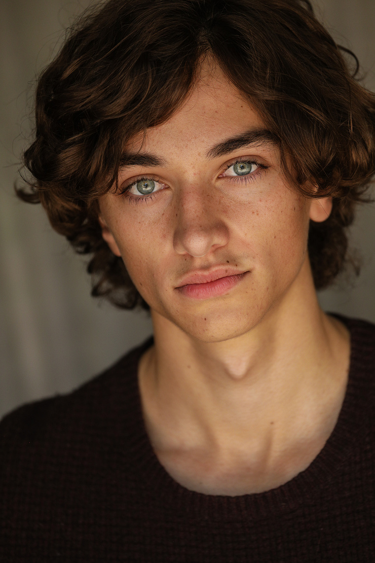 Picture of Gavin Casalegno