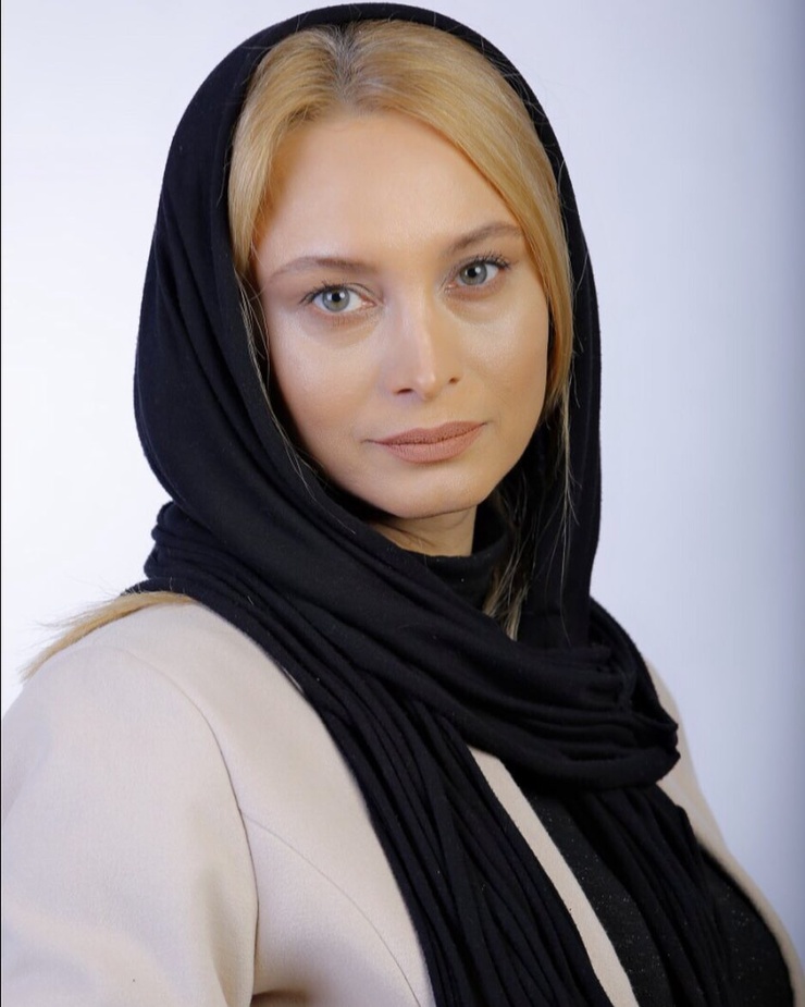 Picture of Maryam Kaviani