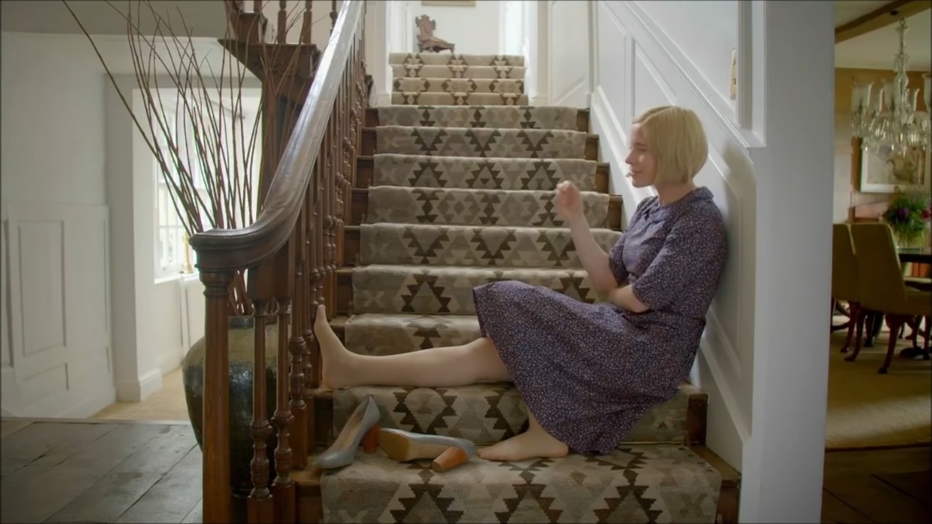 Picture of Lucy Worsley