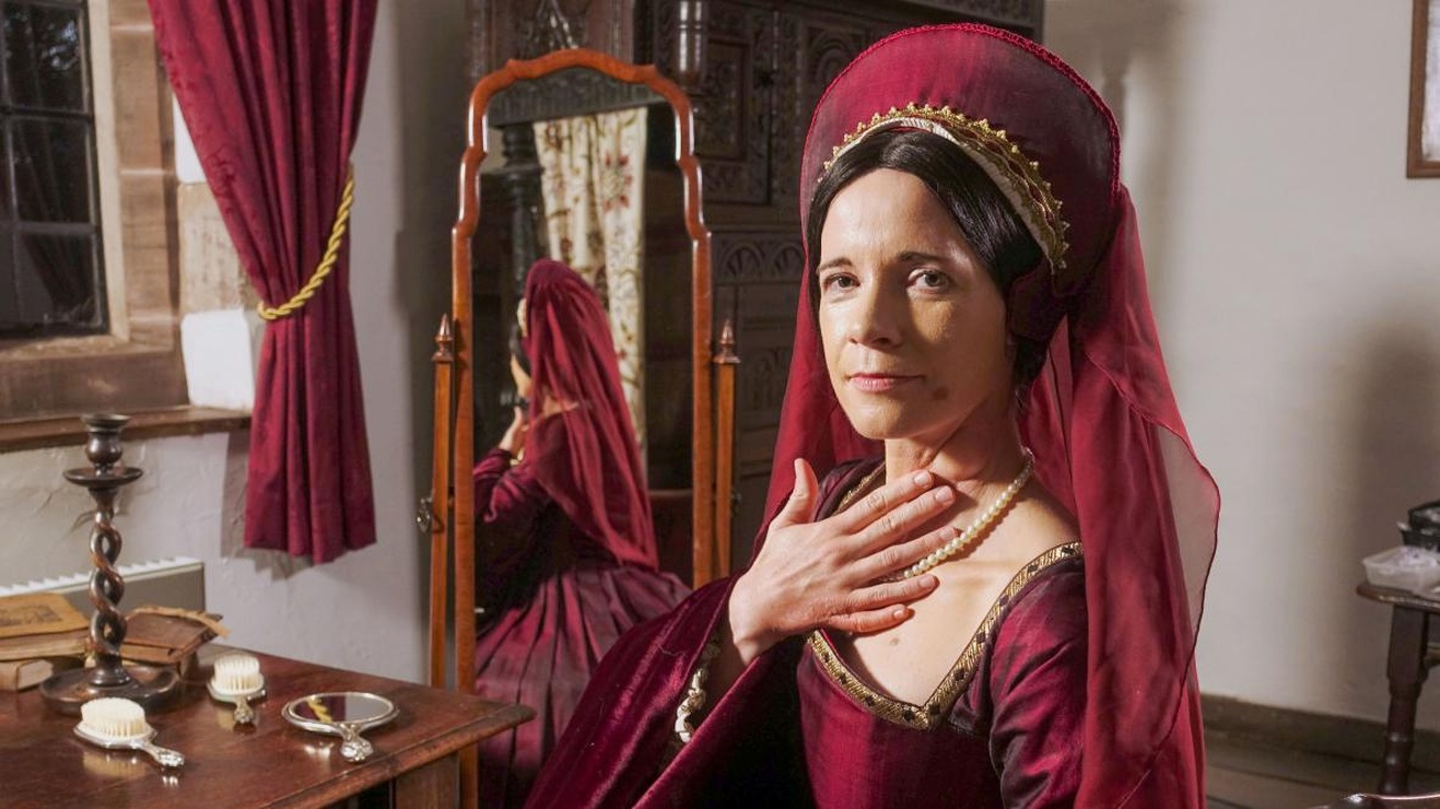 Picture of Lucy Worsley