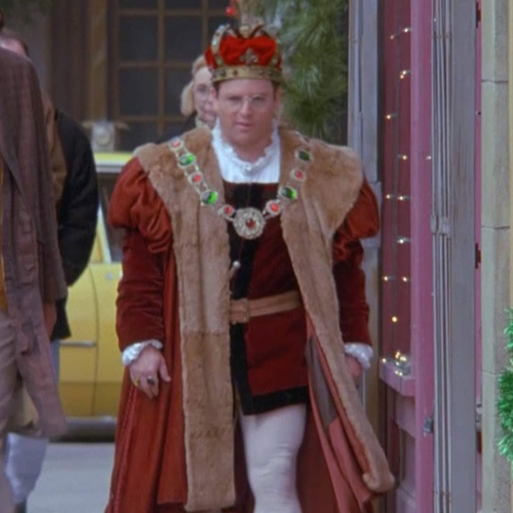 Picture of Seinfeld