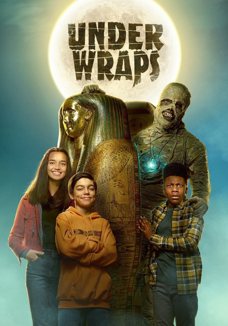 Picture of Under Wraps