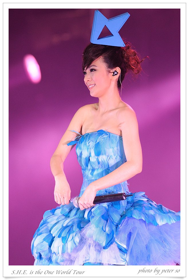 Picture of Hebe Tian