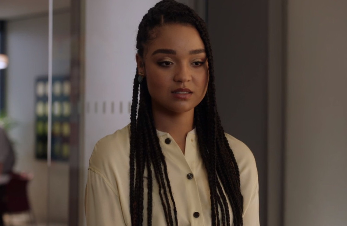 Picture of Aisha Dee