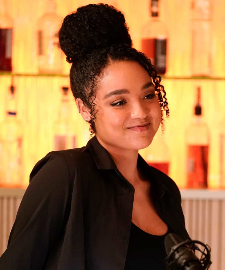 Image of Aisha Dee