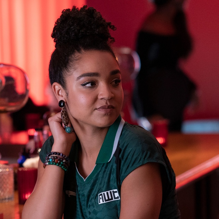 Picture of Aisha Dee