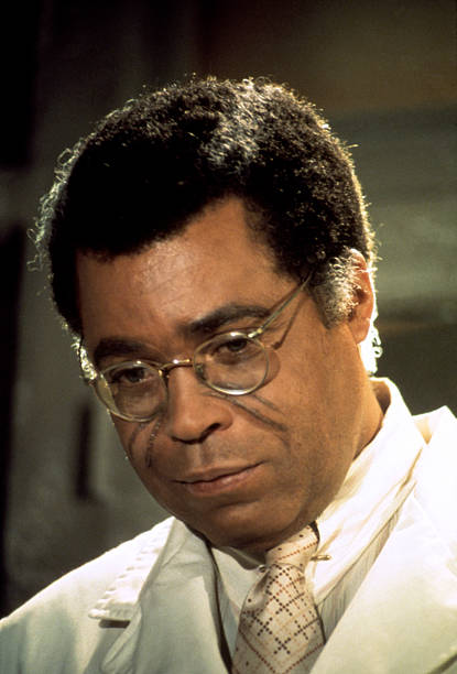 James Earl Jones