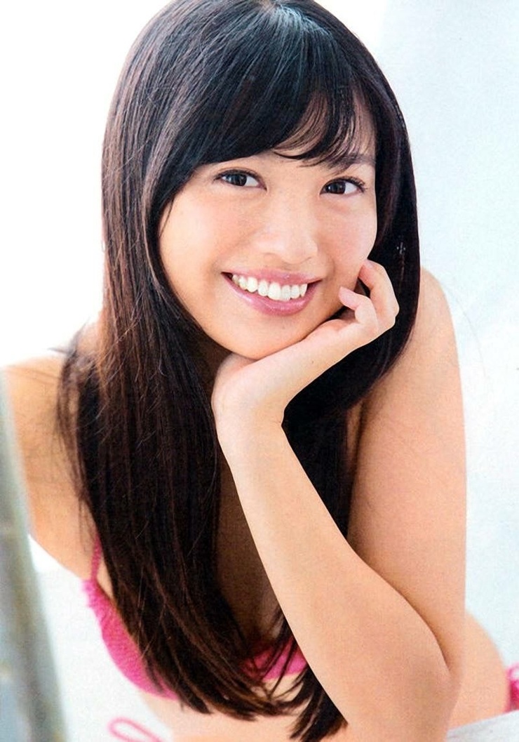Picture of Rie Kitahara