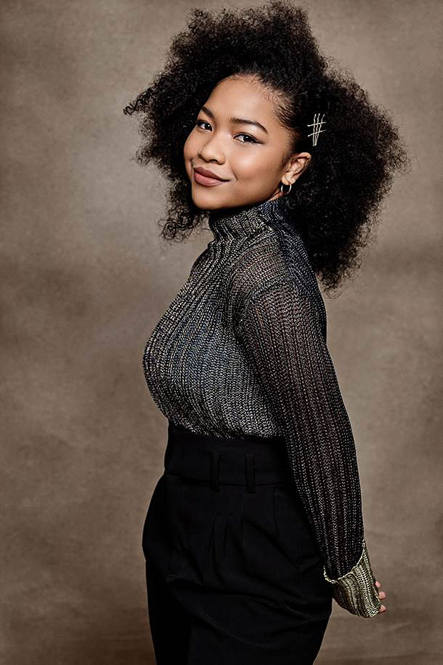 Picture of Laya DeLeon Hayes