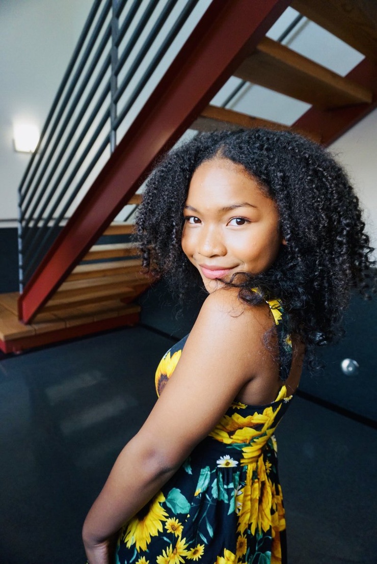 Picture of Laya DeLeon Hayes