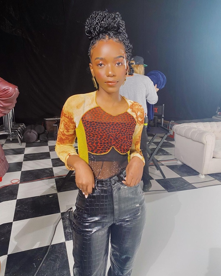 Picture of Ama Qamata