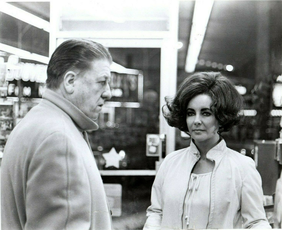 Image of The Only Game in Town (1970)