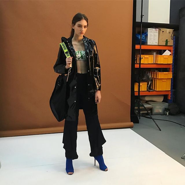 Picture of Justyna Roguska