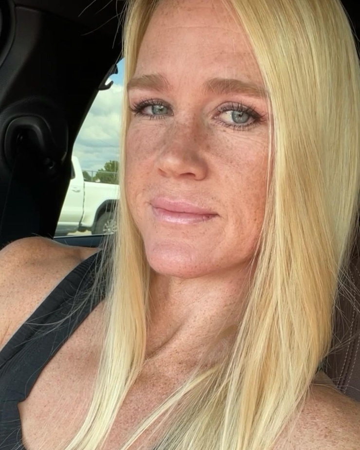 Picture of Holly Holm