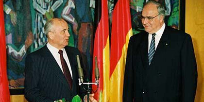 Picture of Helmut Kohl
