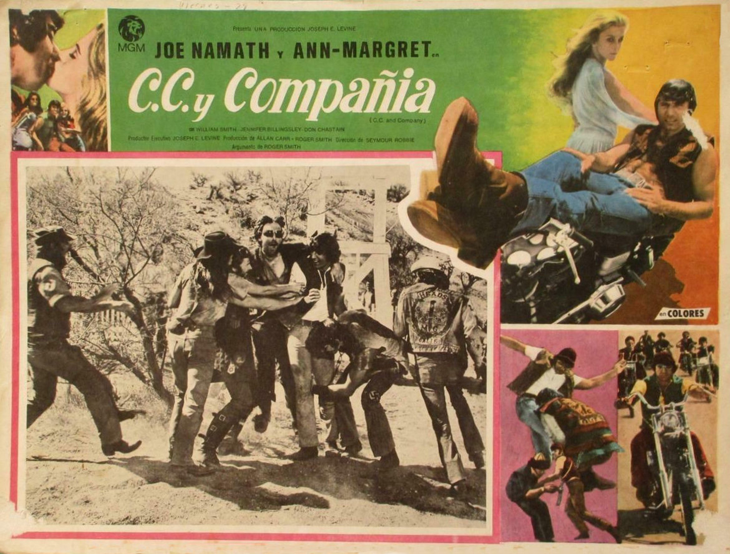 Picture of C.C. Company