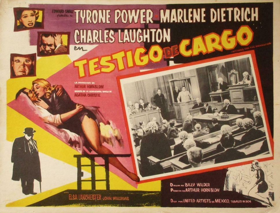Picture of Witness for the Prosecution (1957)