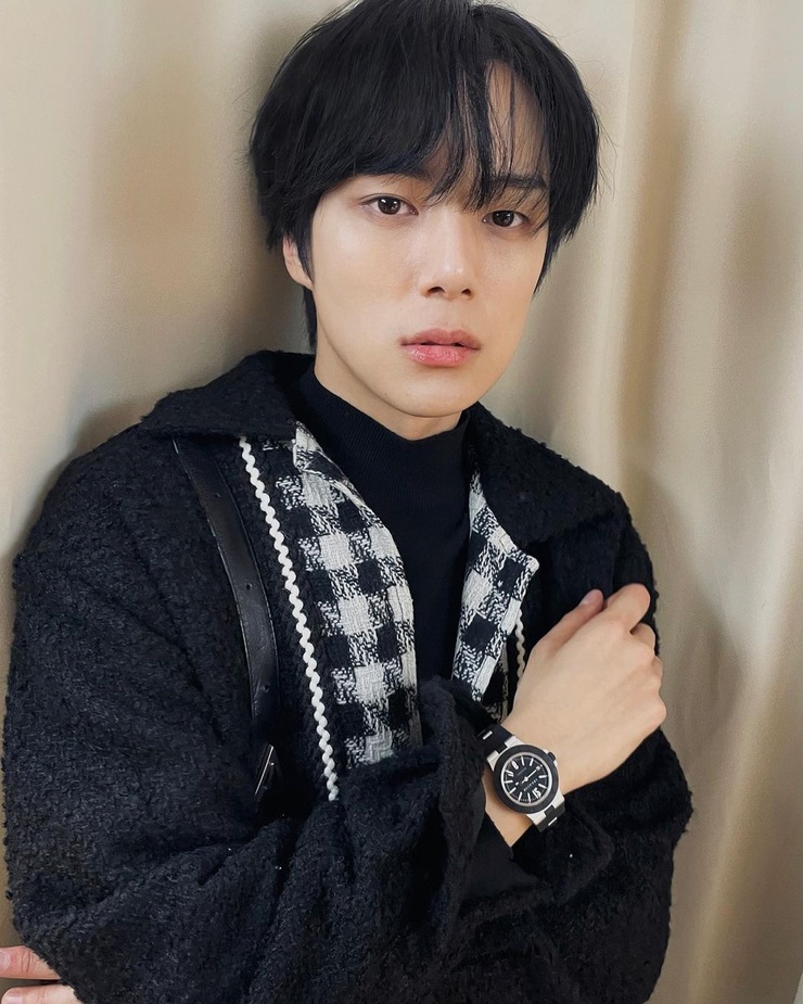 Picture of Minhyuk (MONSTA X)