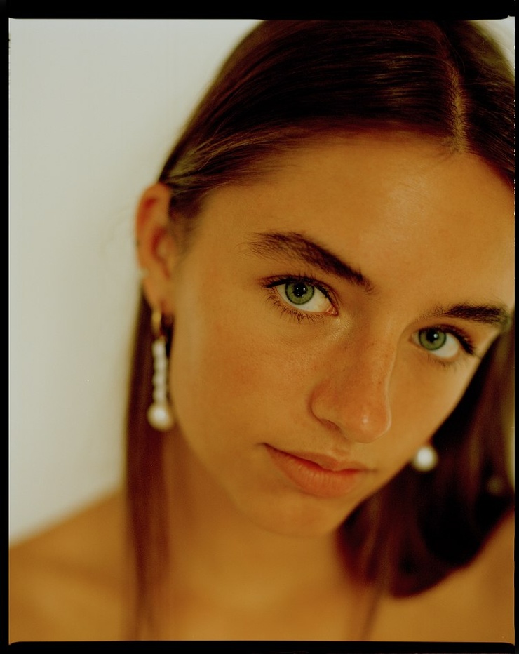 Picture of Sydney Walker (model)