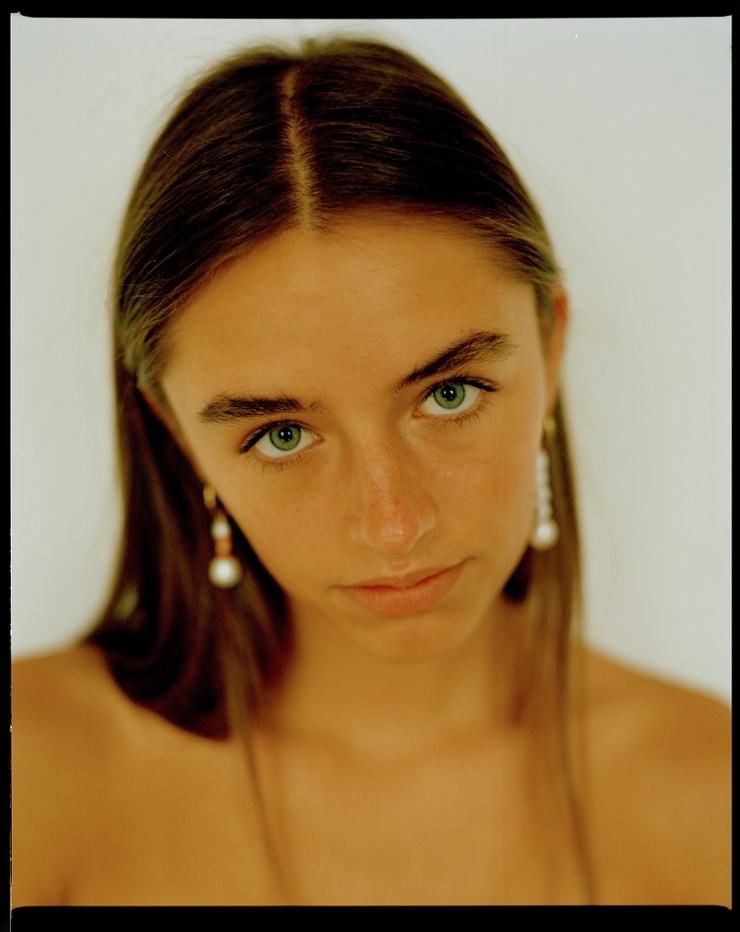 Picture of Sydney Walker (model)