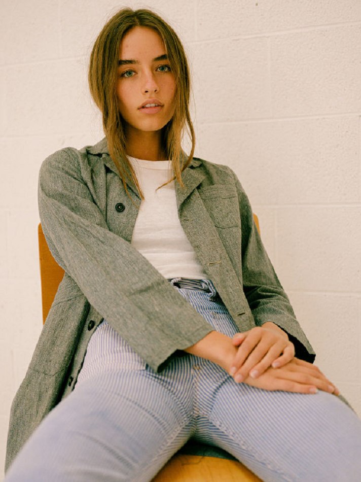 Picture of Sydney Walker (model)