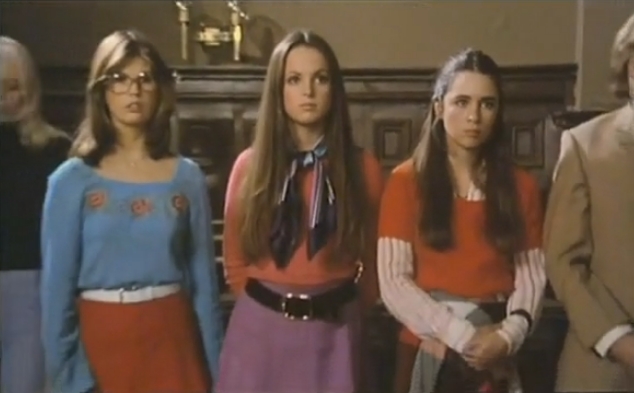 Schulmädchen-Report 7. Teil - Doch das Herz muß dabei sein picture