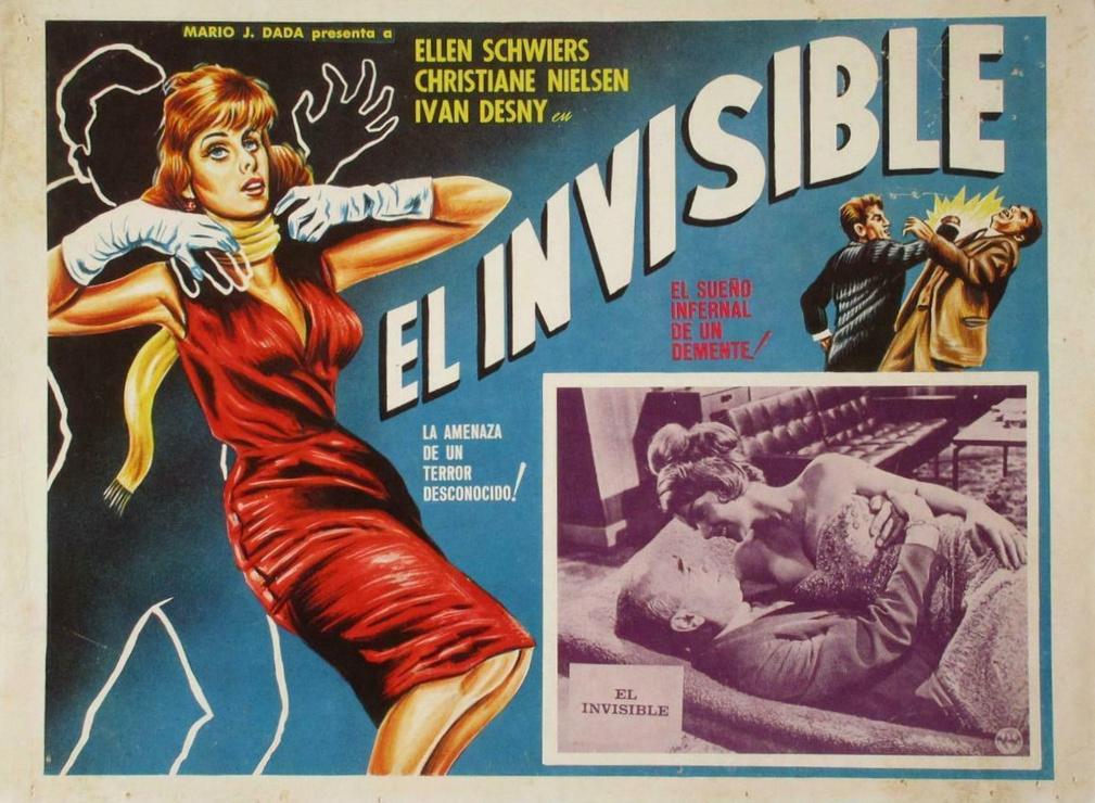 Picture of The Invisible Terror