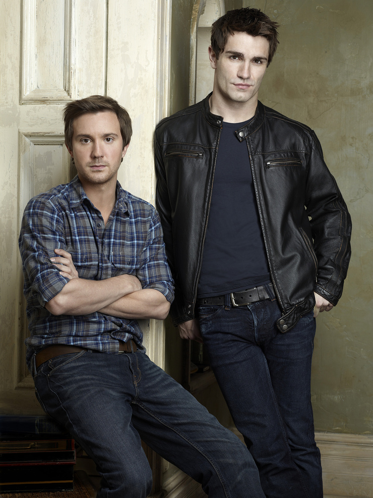 Sam Witwer image