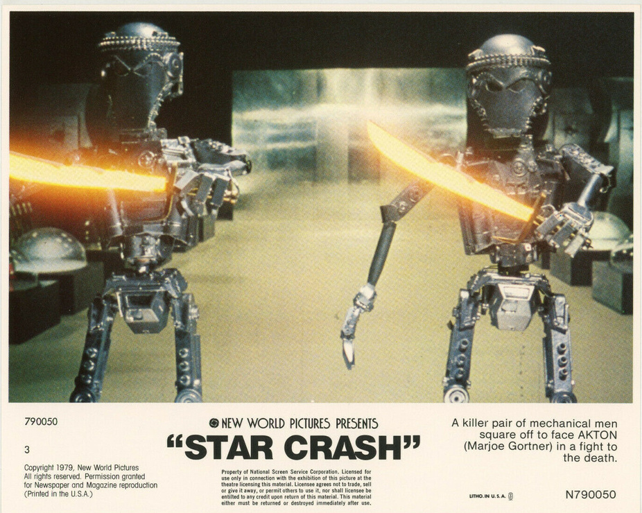 Starcrash image