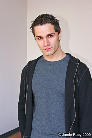 Sam Witwer picture