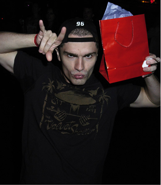Image of Sam Witwer