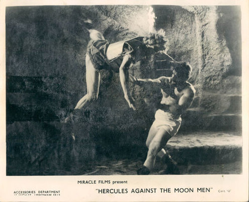 Picture of Hercules Against the Moon Men (1964)