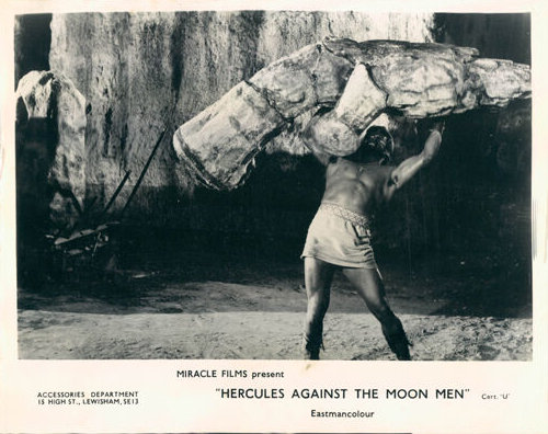 Picture of Hercules Against the Moon Men (1964)
