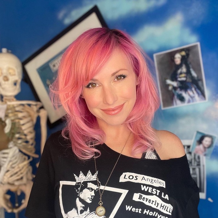 Picture of Kari Byron