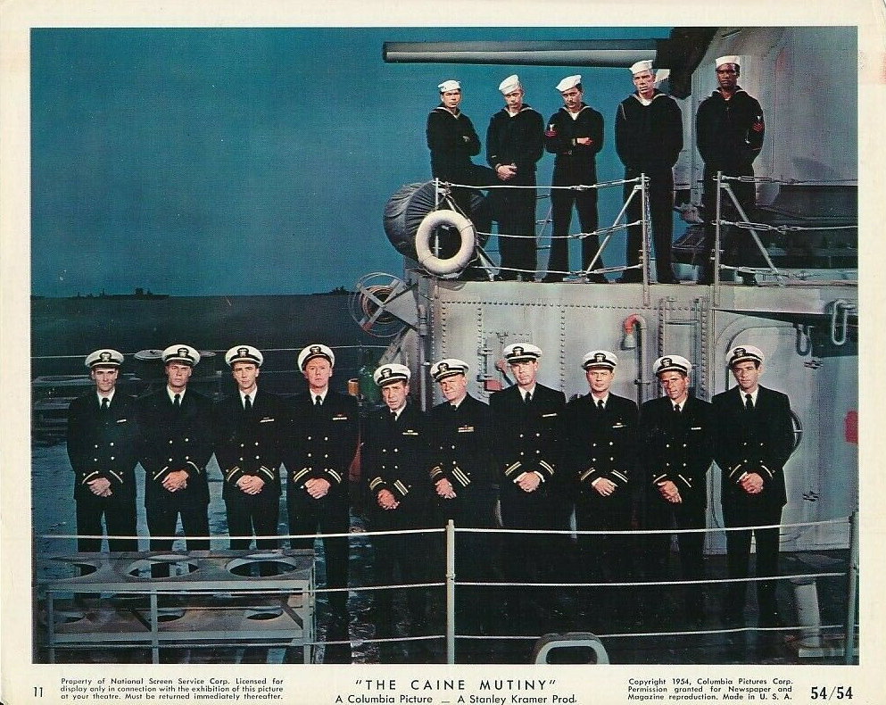 Picture of The Caine Mutiny