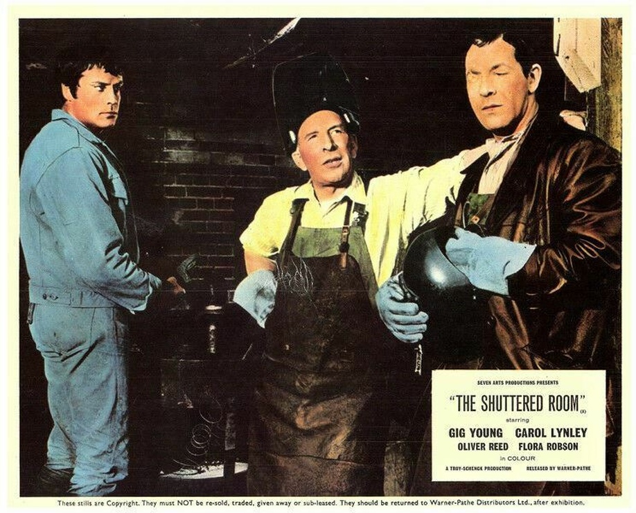 Picture of The Shuttered Room