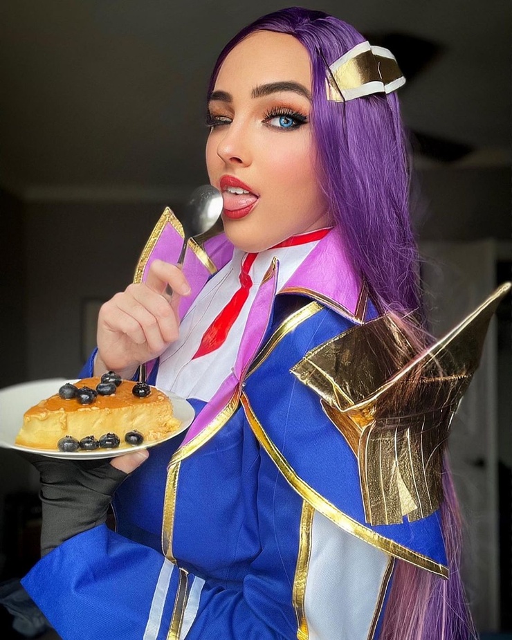 Image of Michaela Lee