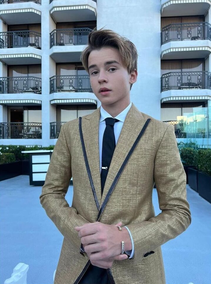 Picture of Max Jenkins