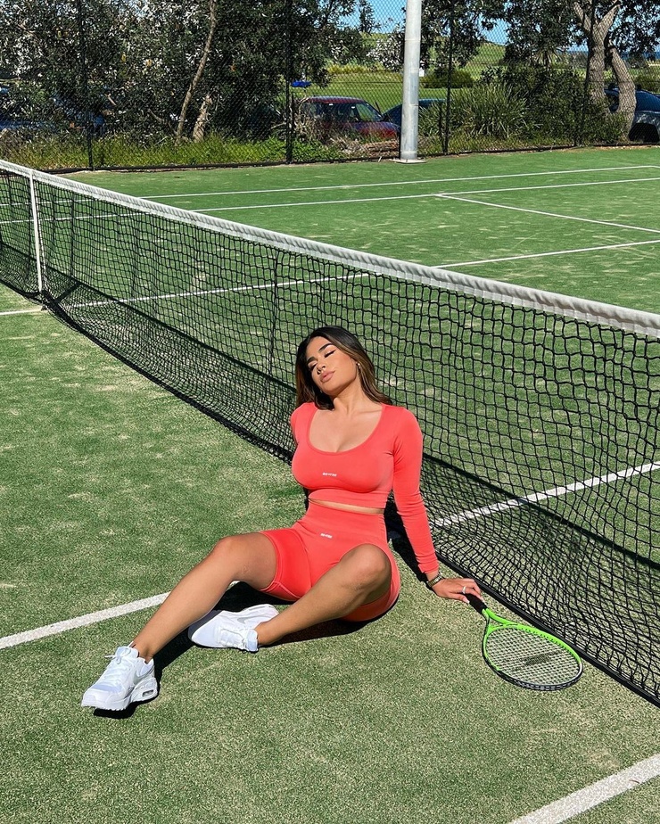 Maria Perez. picture