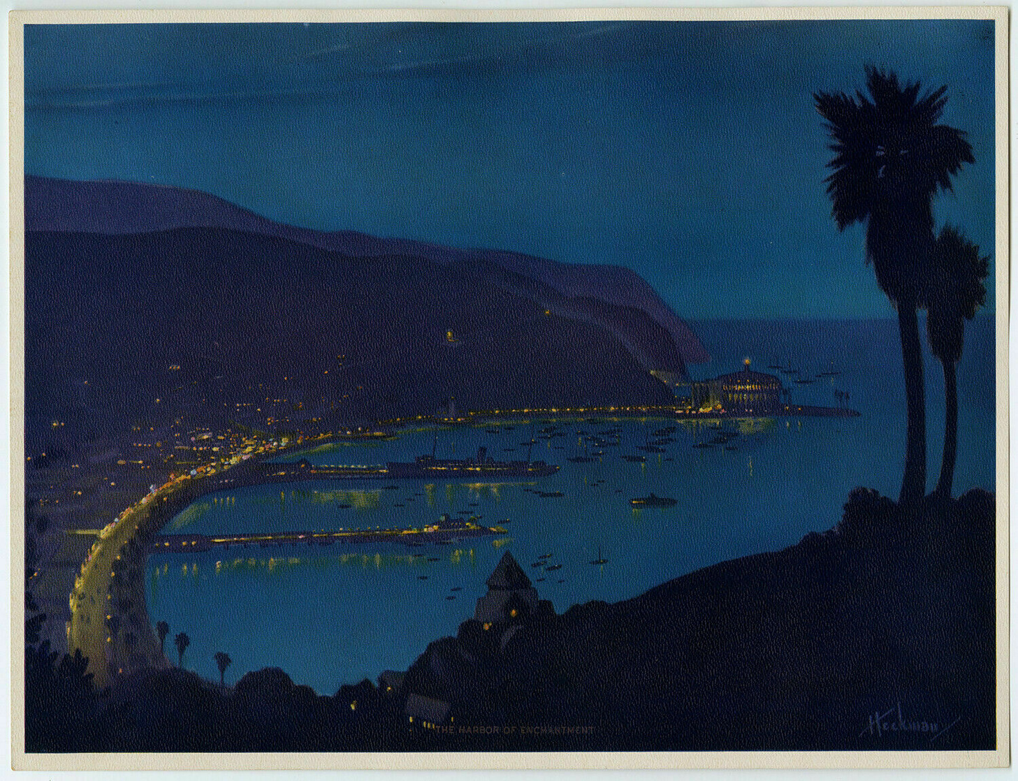 Artwork by Ruehl Heckman