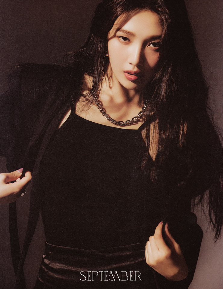 Picture of Joy (Park Soo Young)