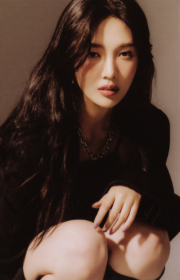 Picture of Joy (Park Soo Young)