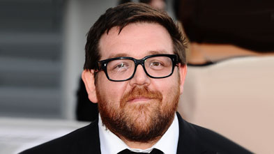 Picture of Nick Frost