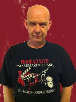 Image of Doug Bradley